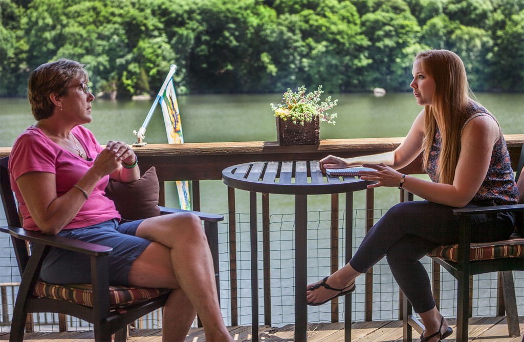 Spotlight on the Fellows: Sarah Ferris | News21: Gun Wars